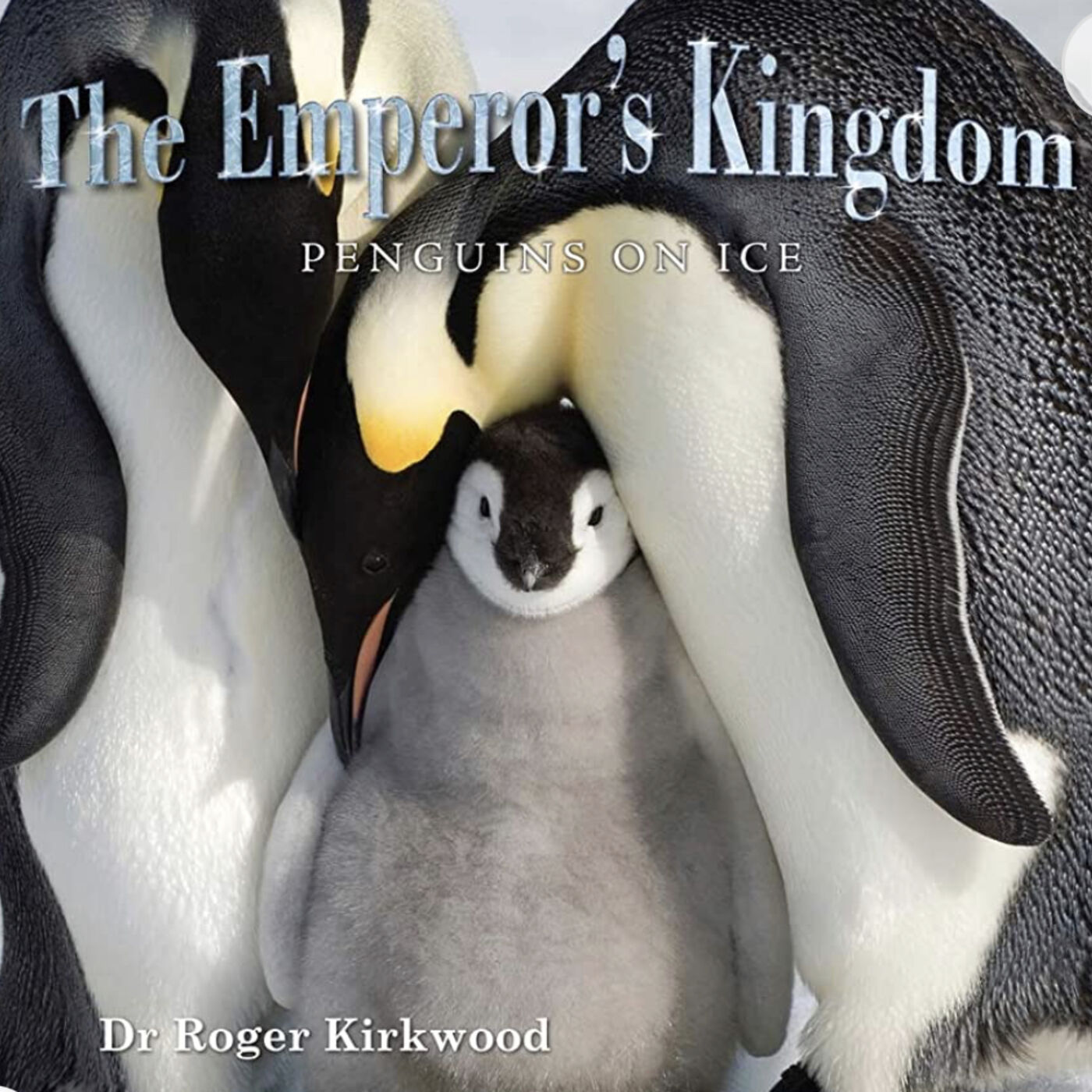 The Emperor’s Kingdom: a Penguin on Ice by Dr. Roger Kirkwood – Read-a ...