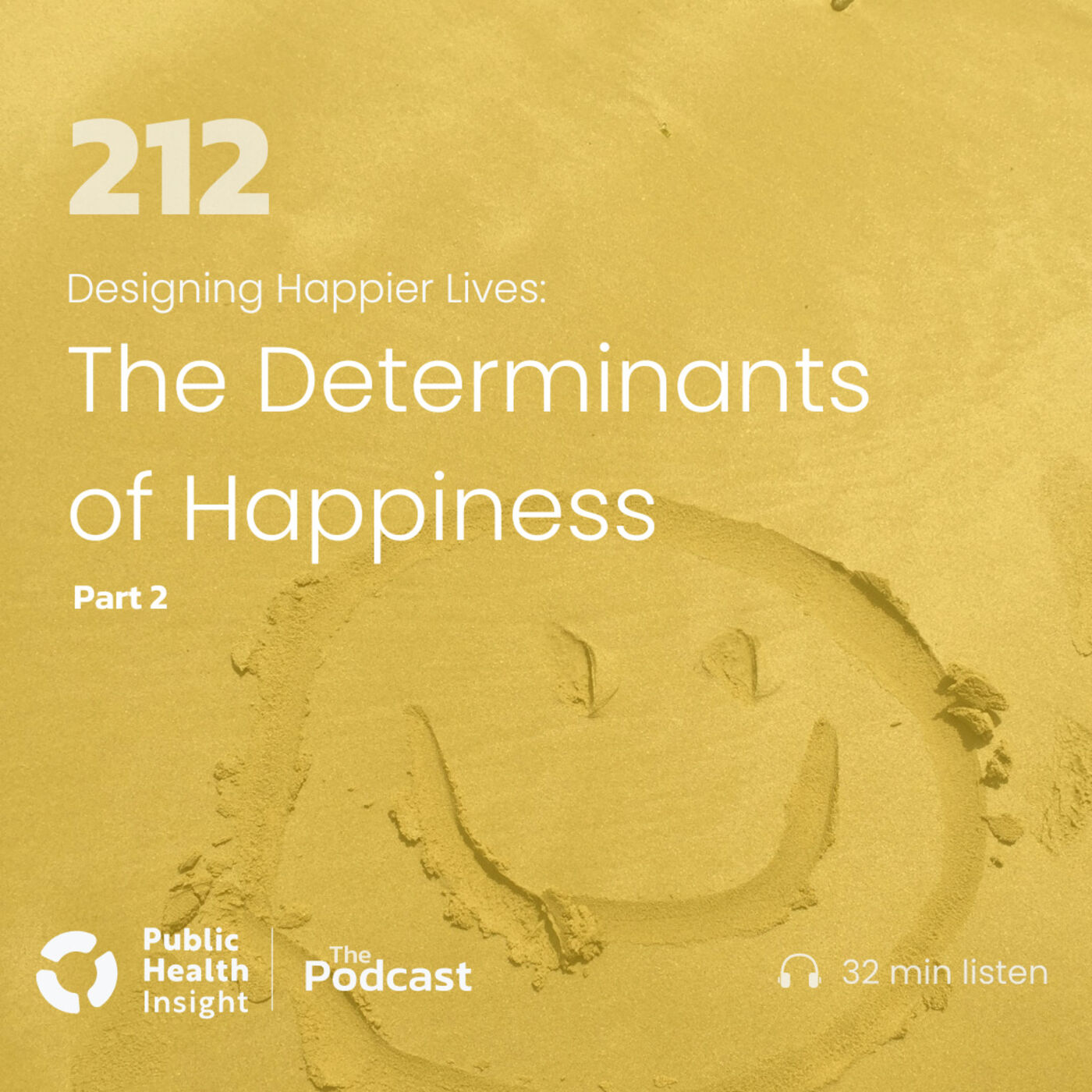 The Determinants Of Happiness - Part 2 - Designing Happier Lives w/ Dr. Paul Dolan – Public ...