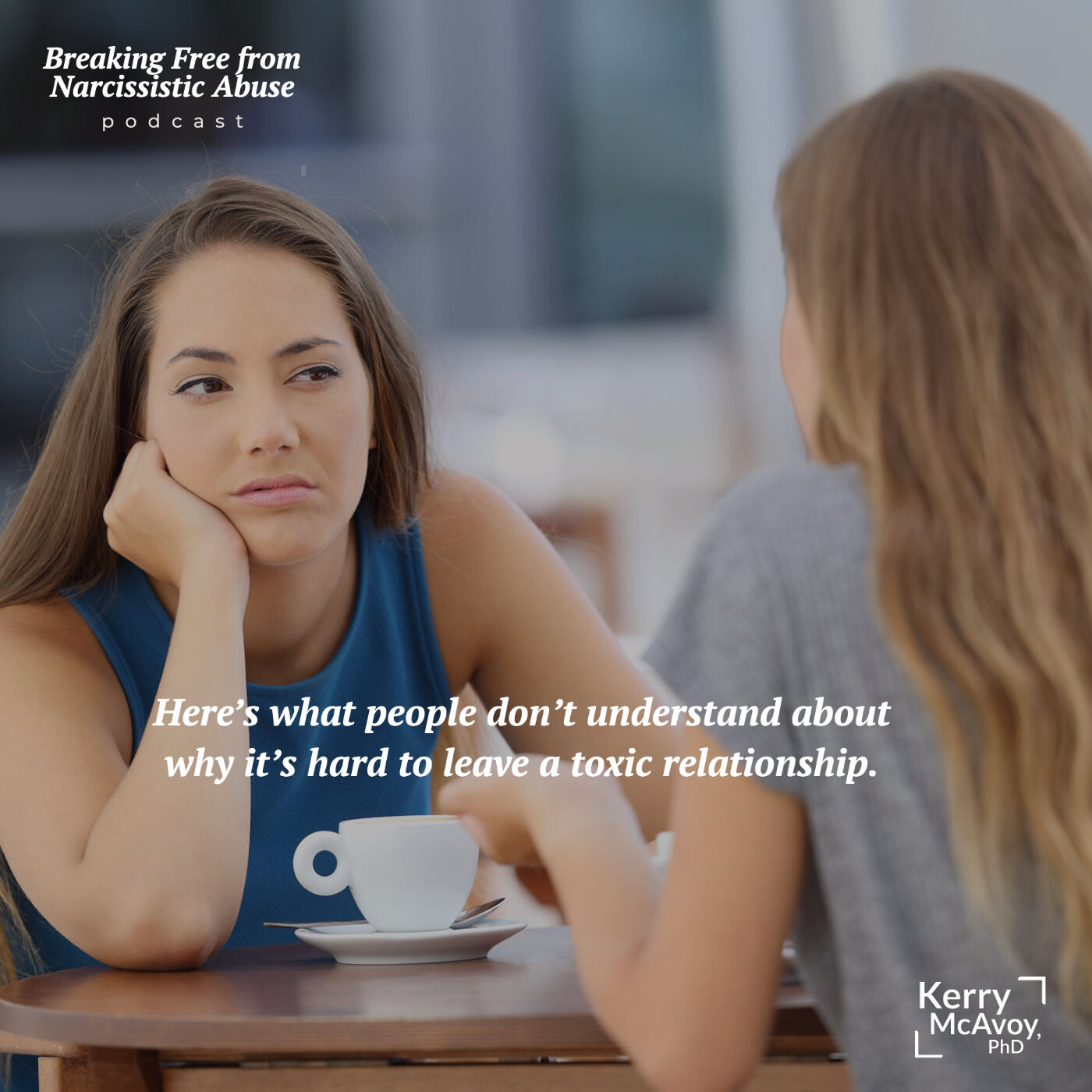 What people don’t understand about abuse and why it’s hard to leave a ...