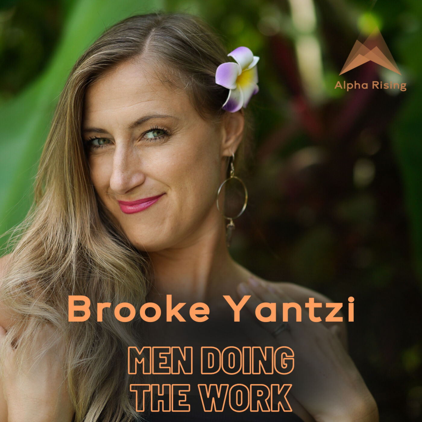 Brooke Yantzi - A peek inside a conscious relationship - Men Doing the ...