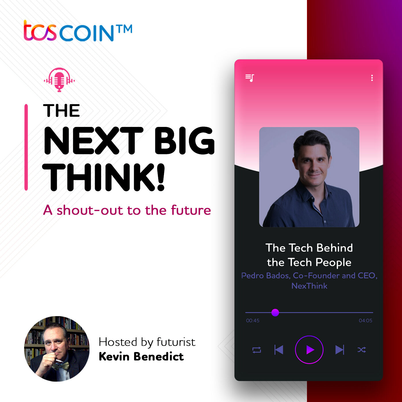 The Next Big Think Ep.9 - Manage Your Talent Smartly, Digitally – Tata Consultancy Services ...