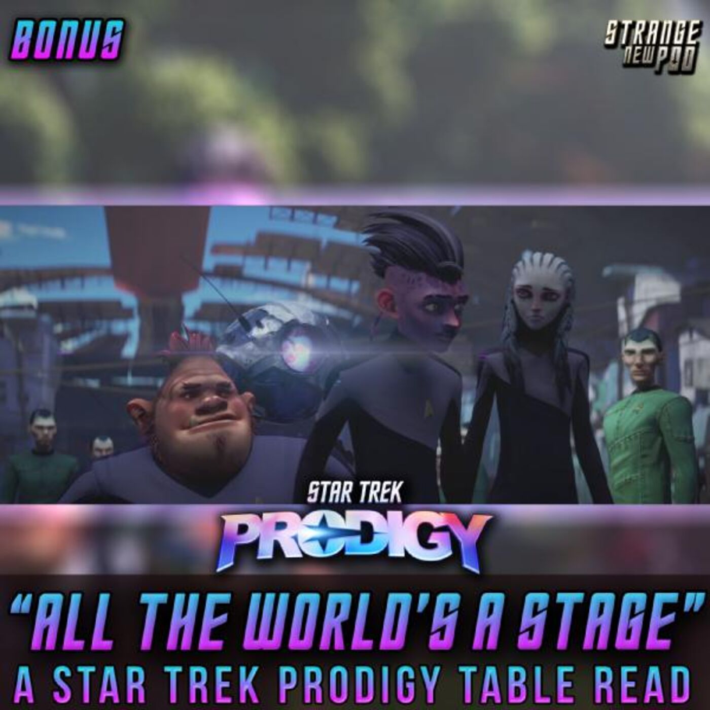 Prodigy "Supernova, Part 1" Review