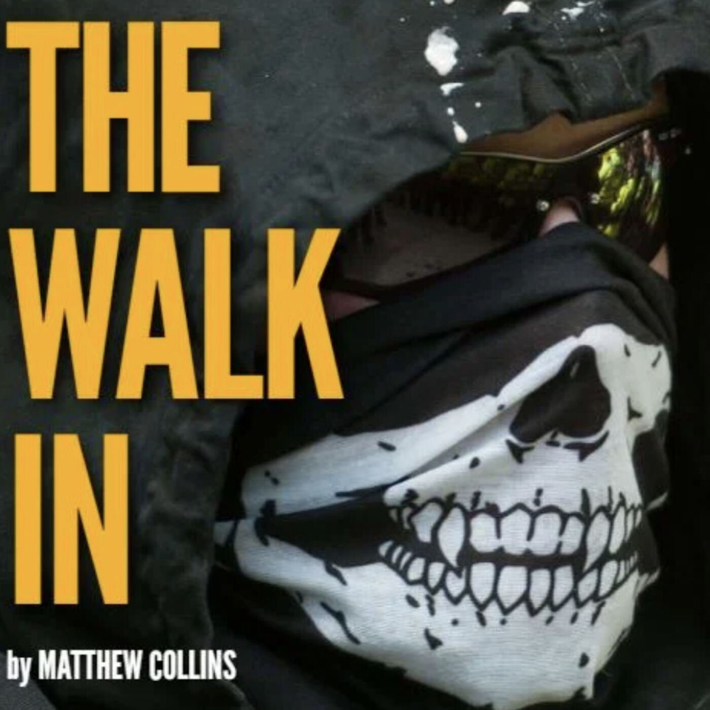 The Walk-In: Matthew Collins & Nick Lowles in conversation (+ audience ...