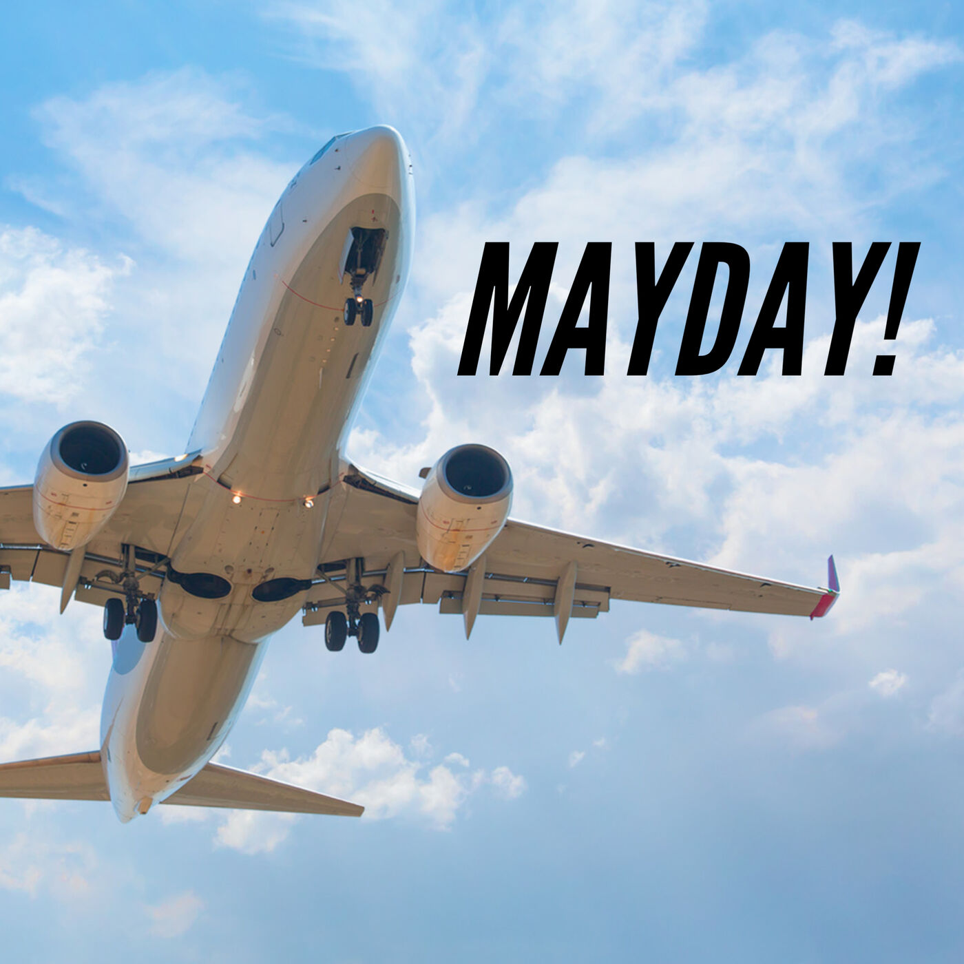 Mayday Plane