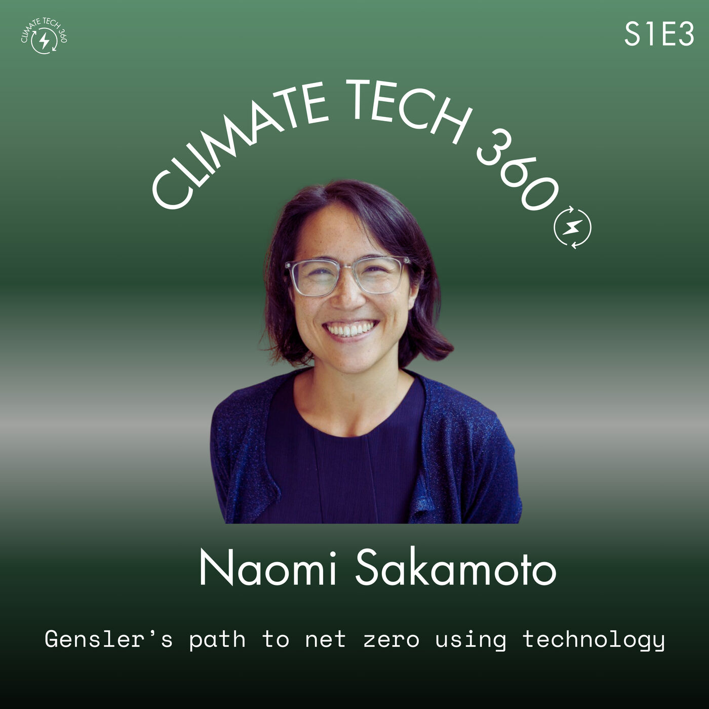 Gensler's path to net zero using technology - Climate Tech 360 | Lyssna ...