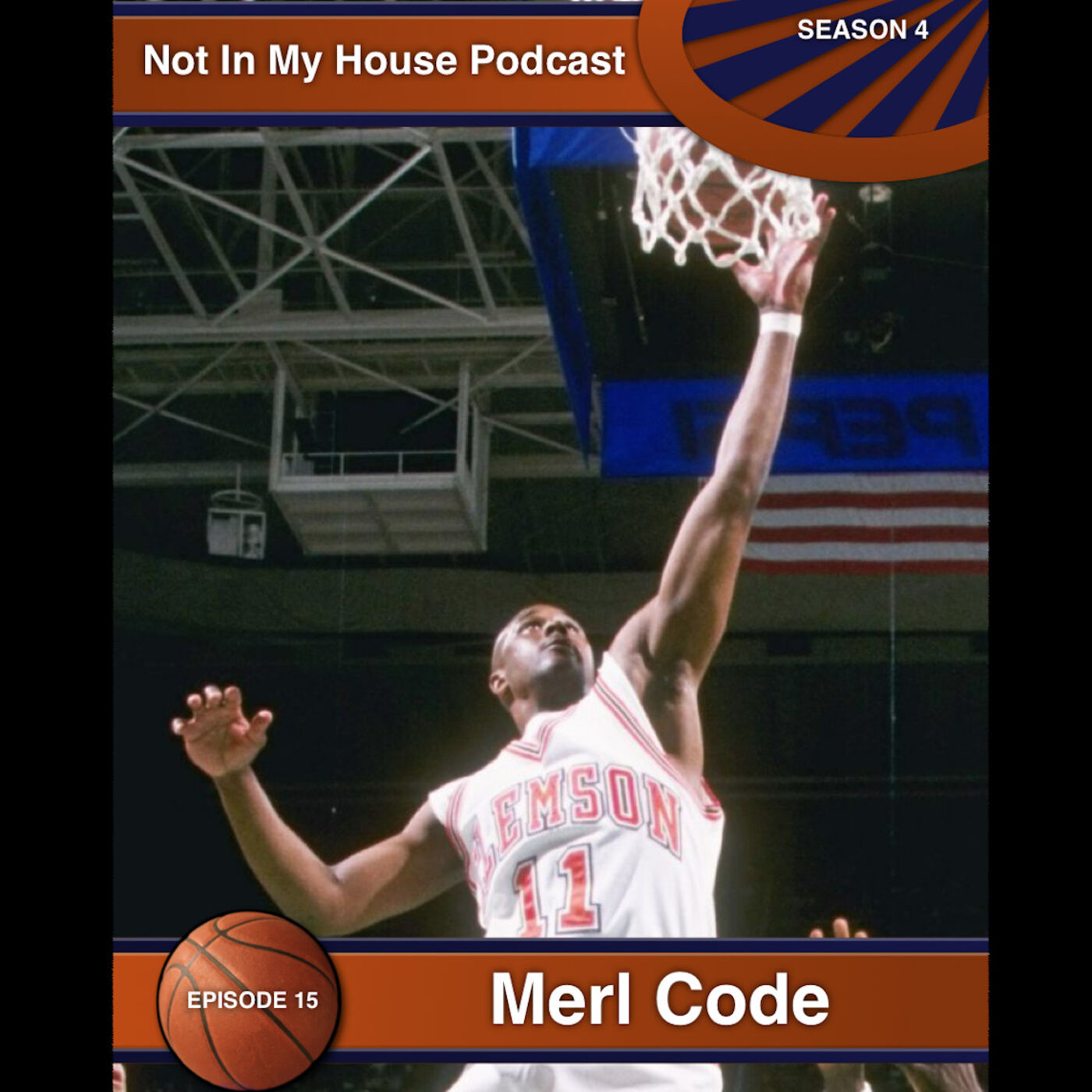 Merl Code: Former Clemson Star & Author of "Black Market" – Not In My ...