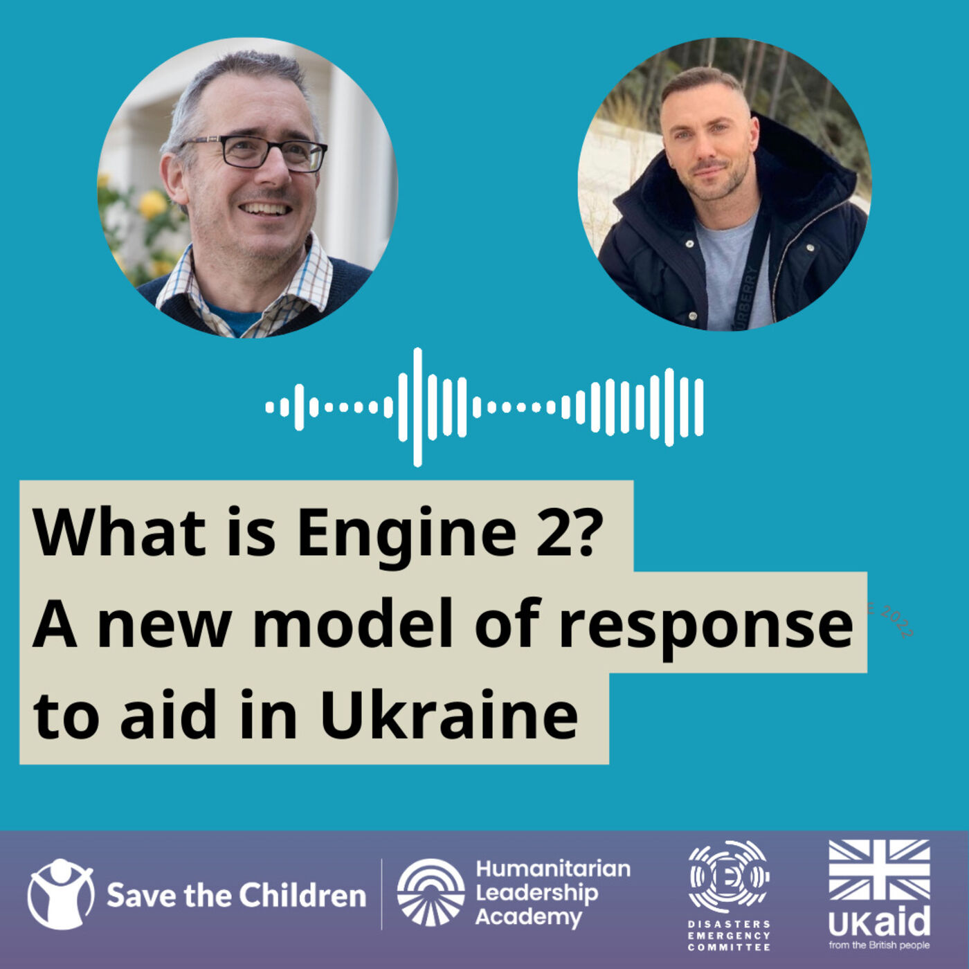 What is Engine 2? A new model of response to aid in Ukraine – Fresh ...