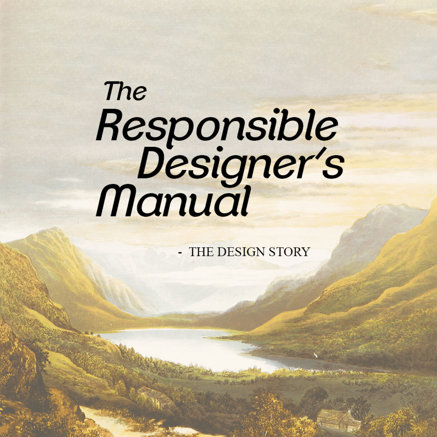 the design story - design podcast | the design story