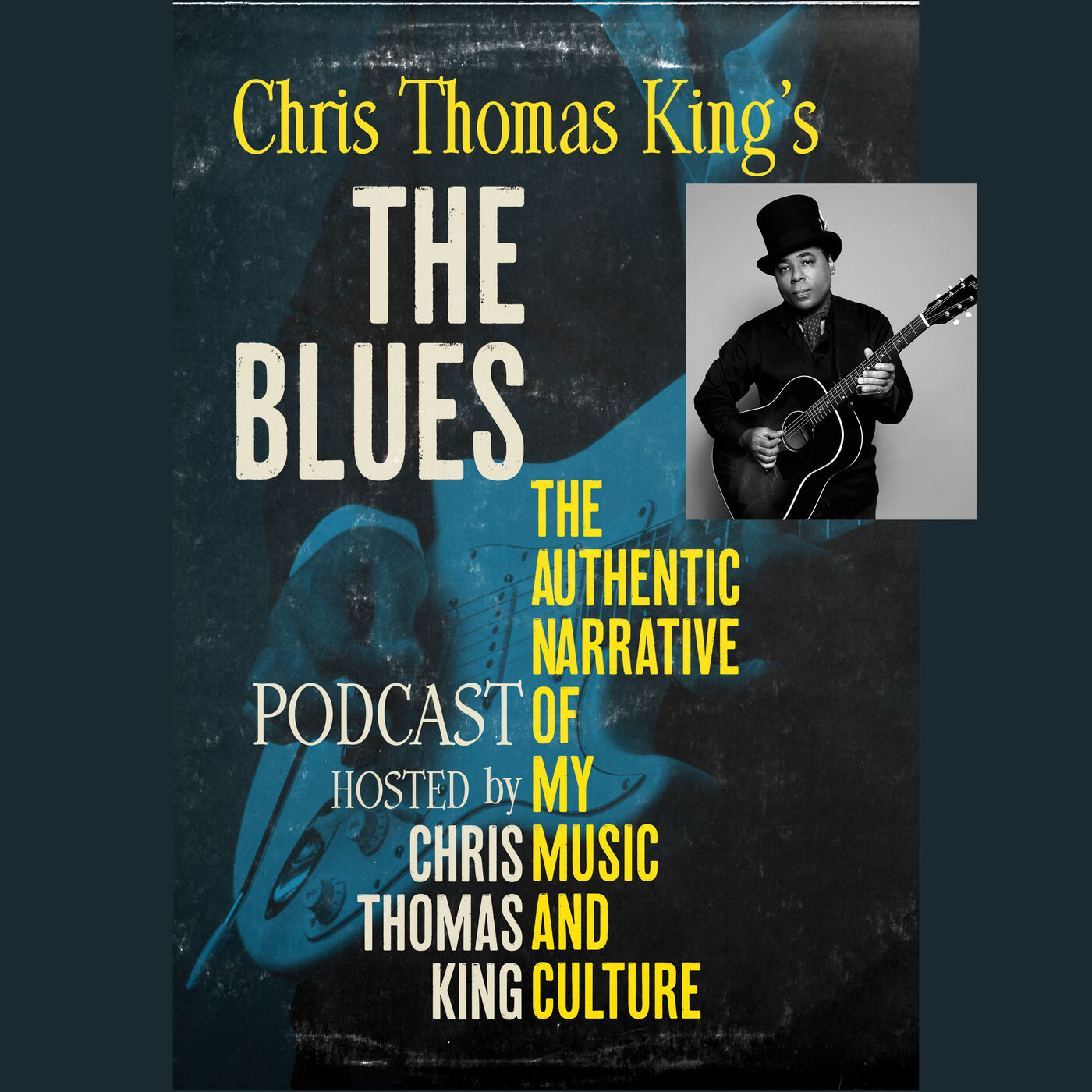 Did The Blues Originate In Africa?: Episode 1 - Chris Thomas King's The ...