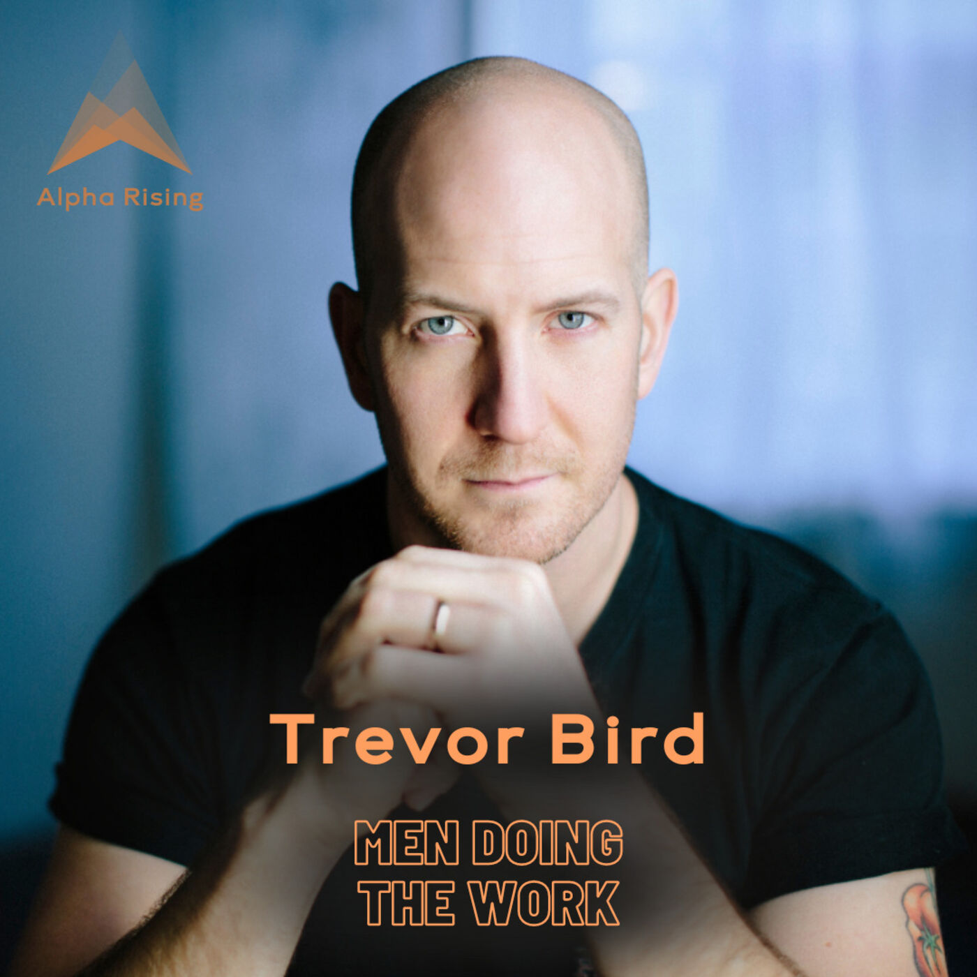 Trevor Bird - Letting go of the golden handcuffs - Men Doing the Work ...
