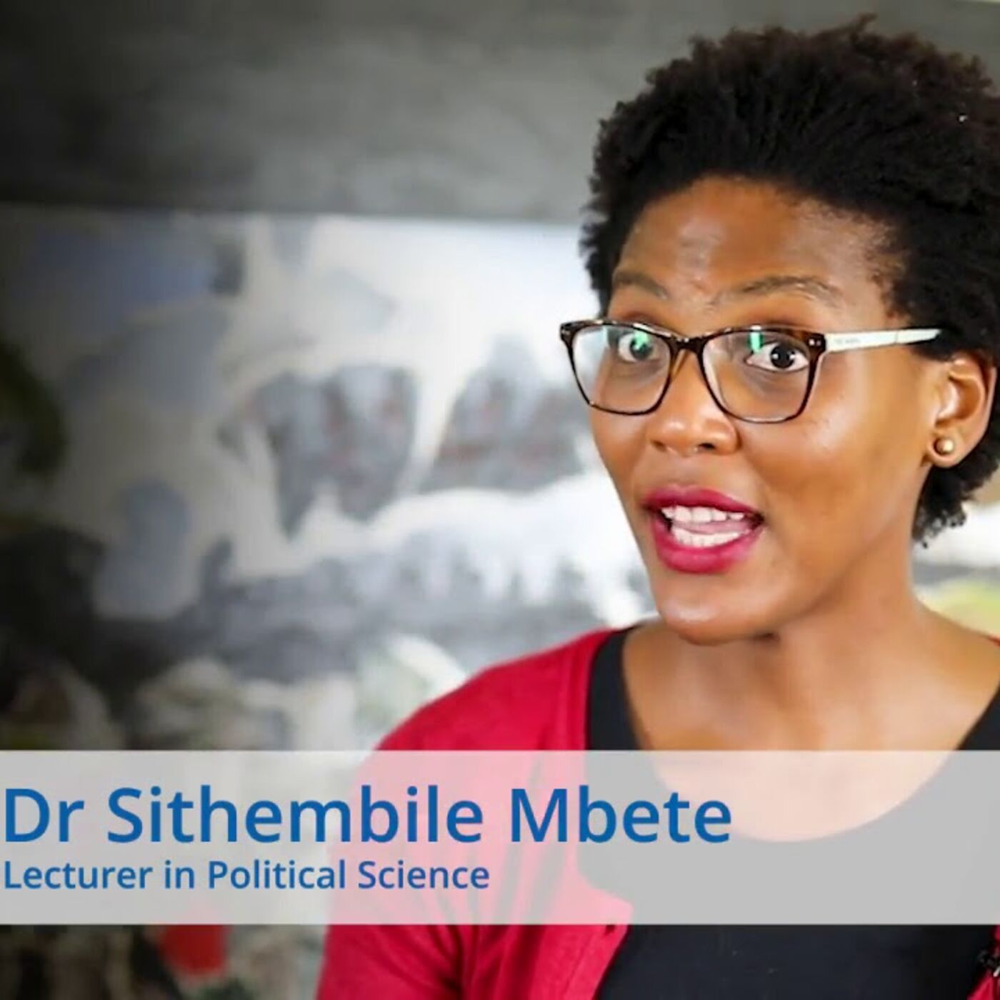14. Sithembile Mbete on the Economic Freedom Fighters (EFF) in South Africa – RADIKAAL – Podcast ...