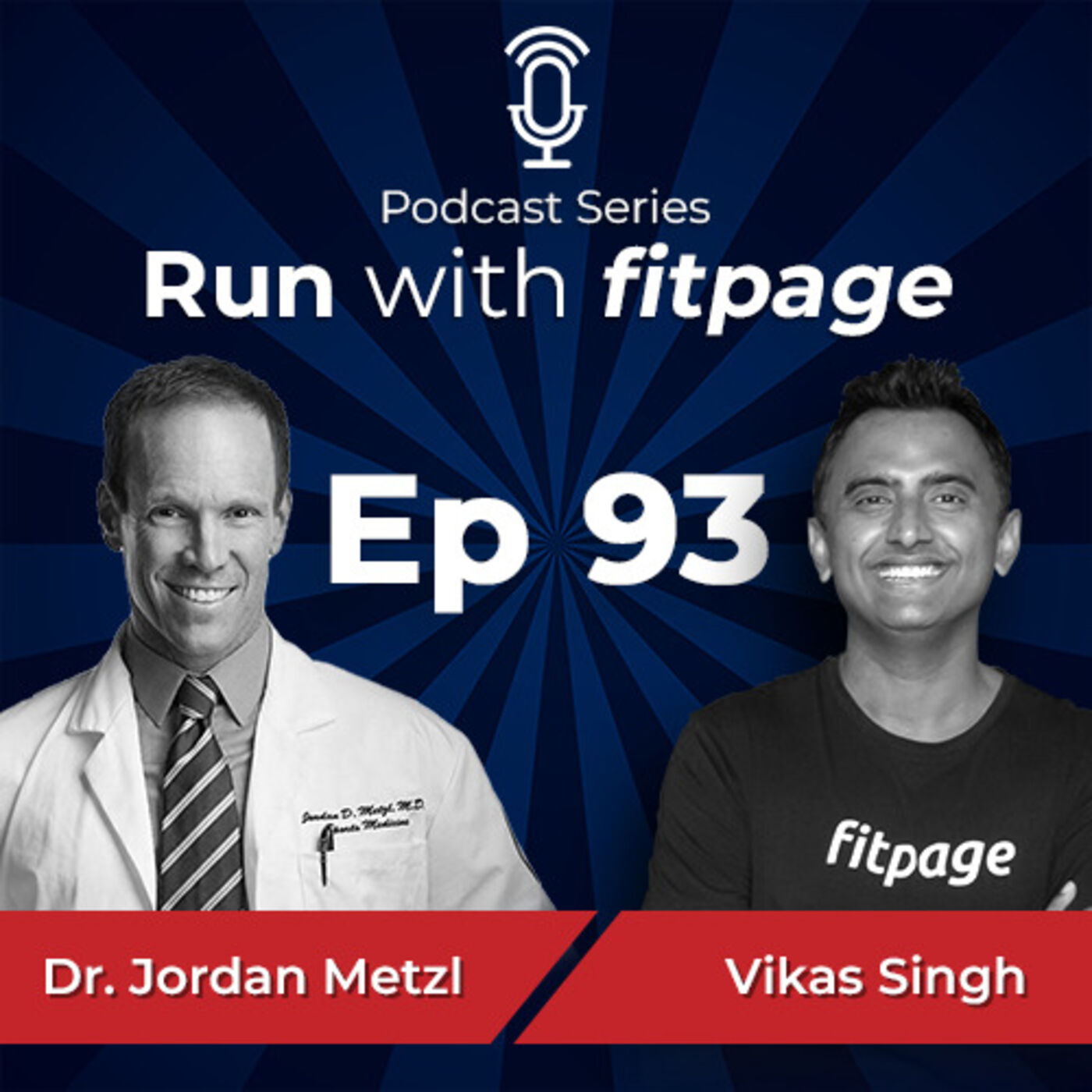 Ep 93: Pacing Strategy for New York City Marathon with Dr. Jordan Metzl ...