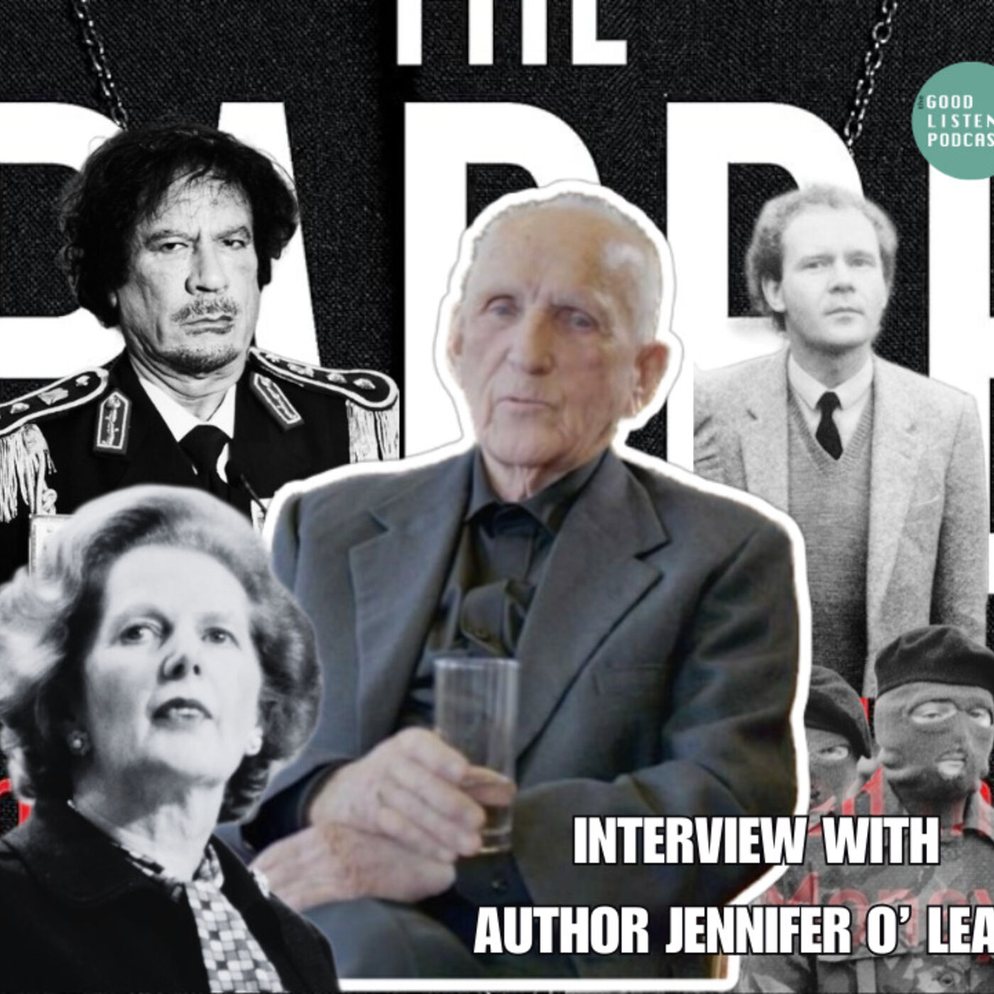 THE IRISH PRIEST WHO ARMED THE IRA, Patrick Ryan | Gaddafi, Martin ...