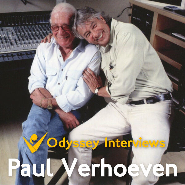 New hourlong Paul Verhoeven interview about Jerry Goldsmith! - General Discussion - JOHN ...