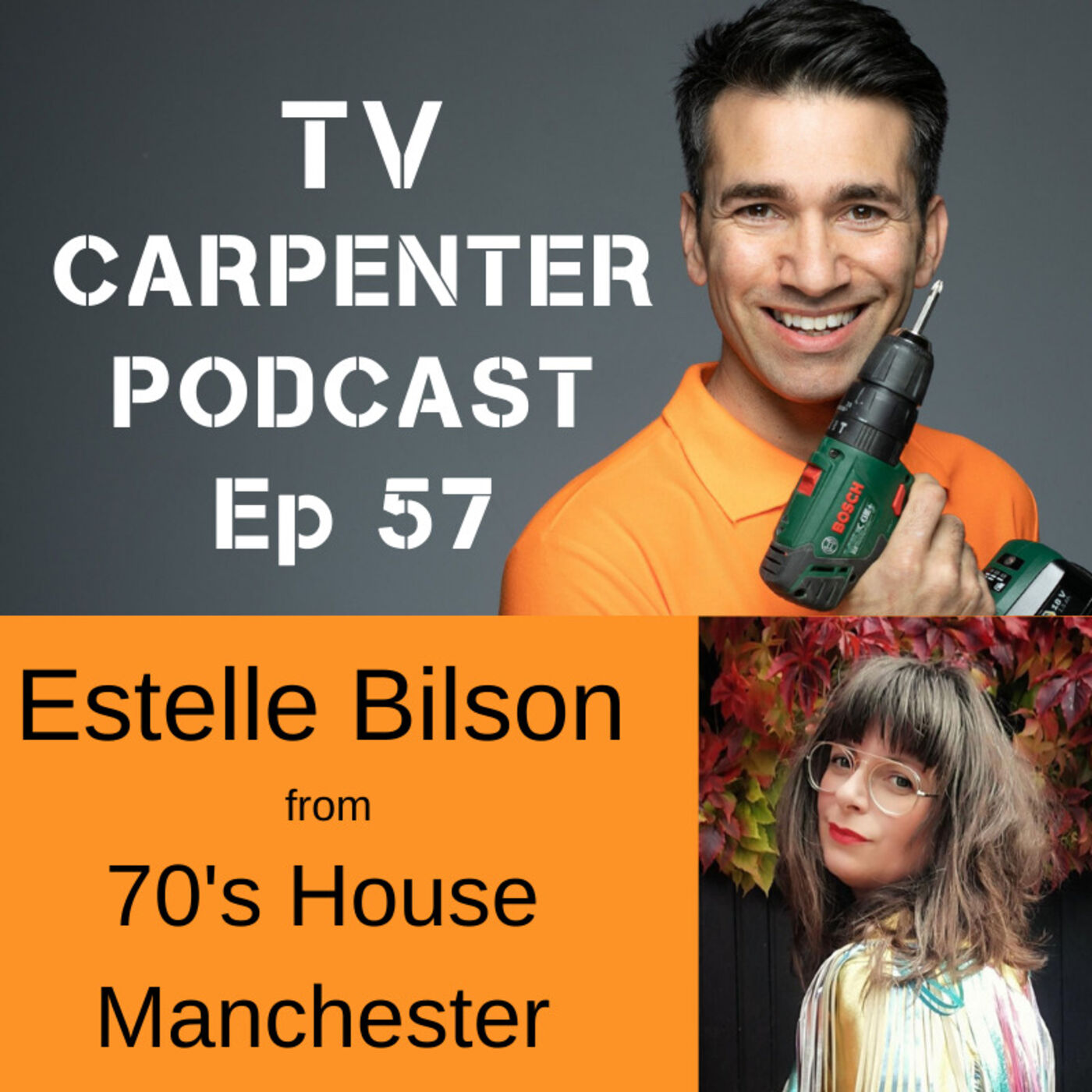 Wayne chats with Estelle Bilson from 70s House Manchester - THE TV ...
