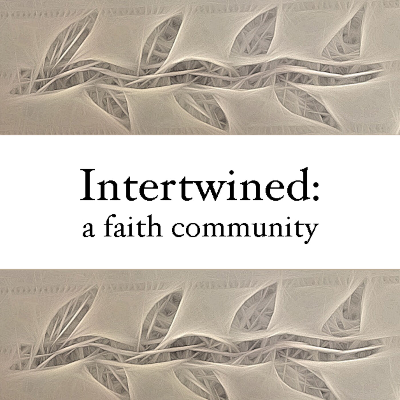 Intertwined - faith • community • ecology - PODash