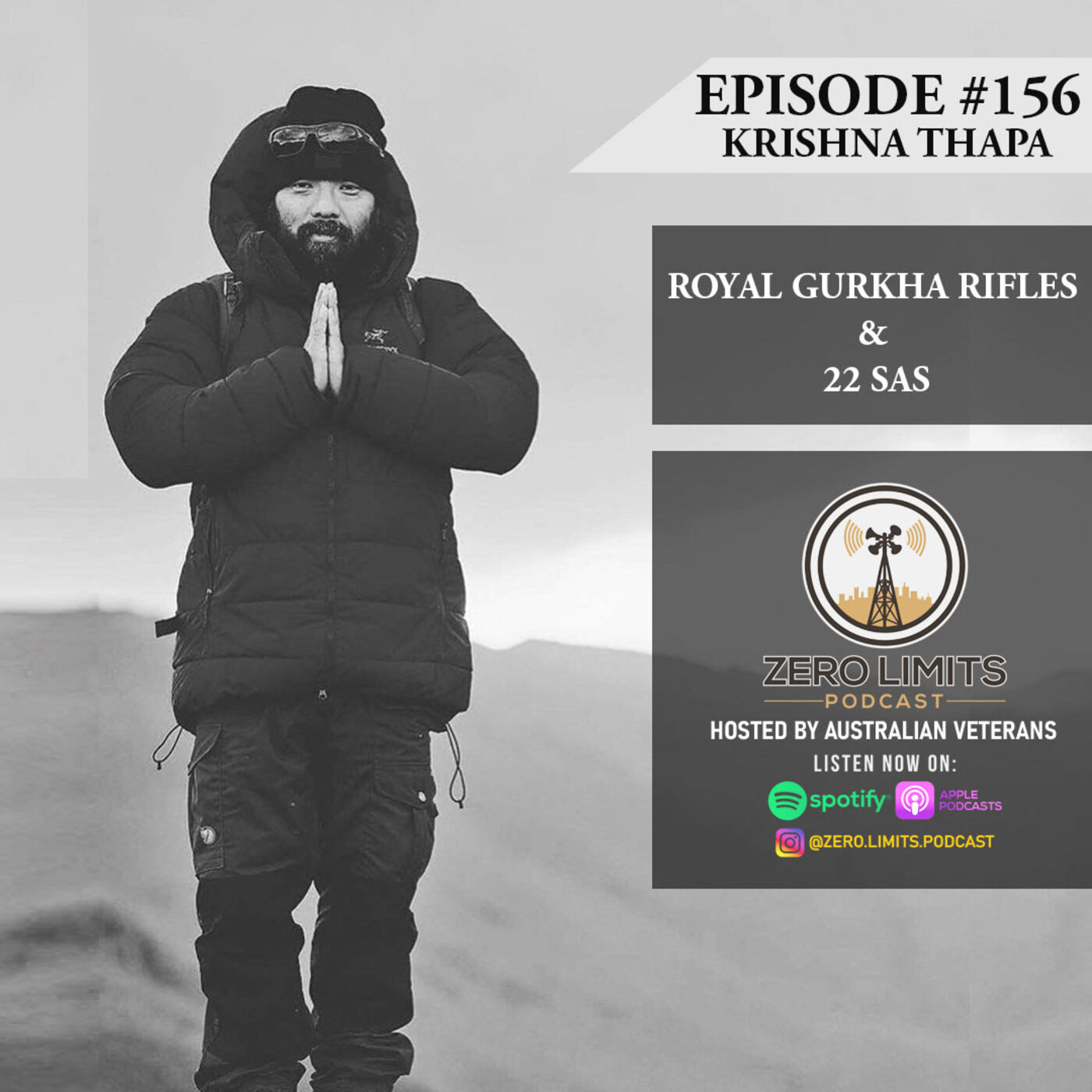 Episodes - Page 2 | Zero Limits Podcast