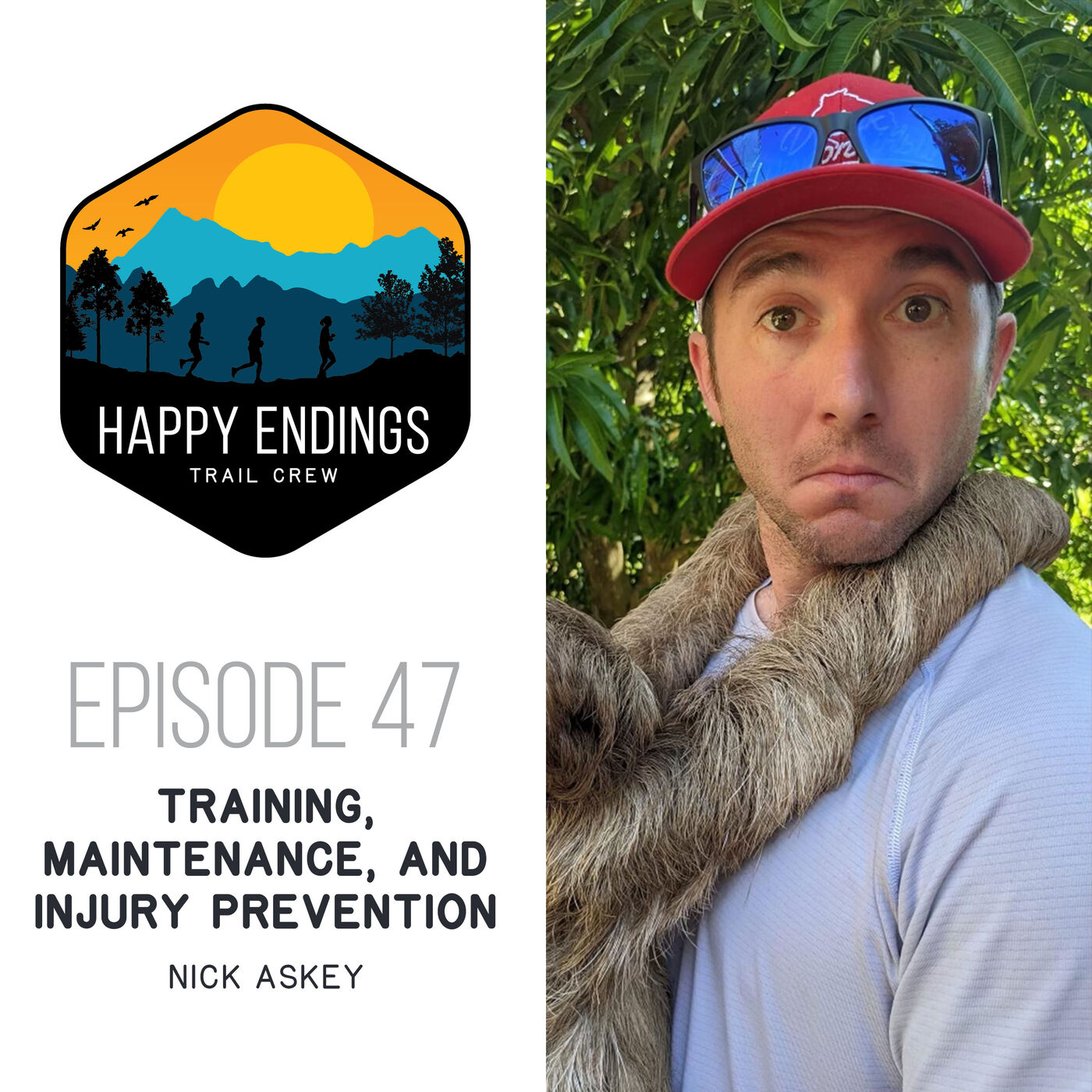 Nicholas Askey: Training, Maintenance, & Injury Prevention – HappyCast ...