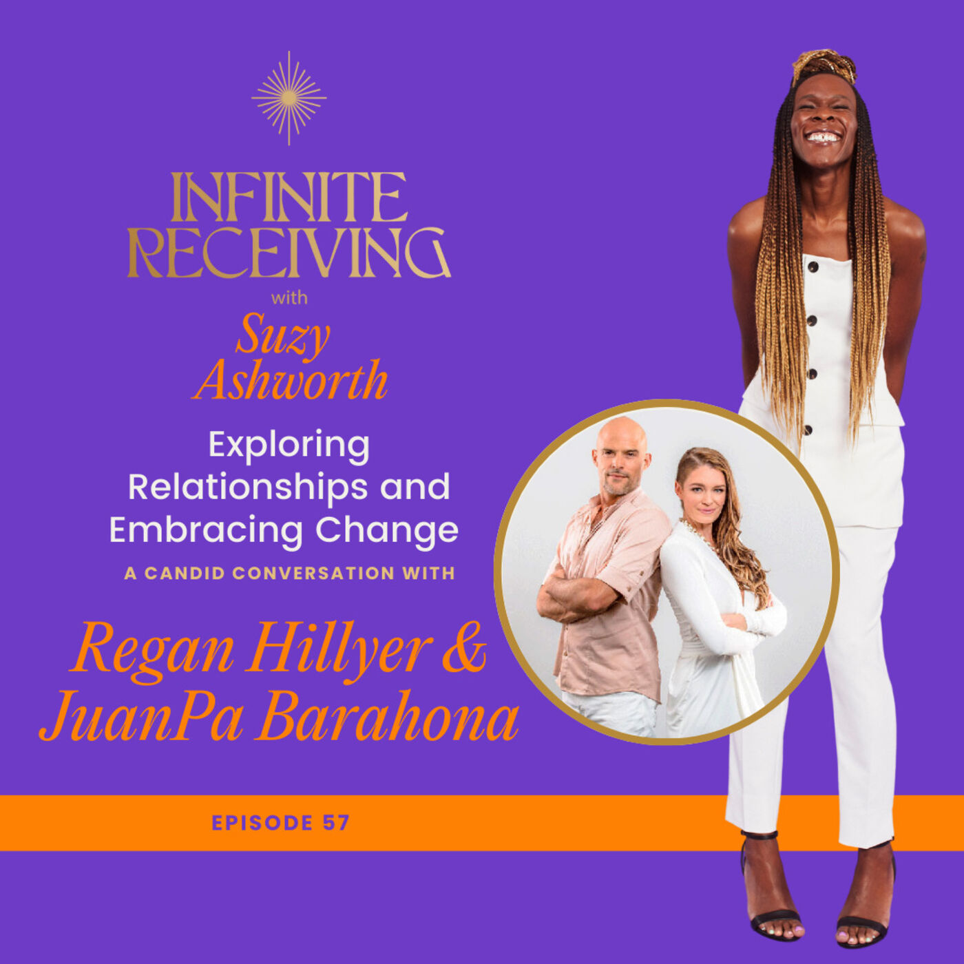 Exploring Relationships and Embracing Change, A Candid Conversation ...