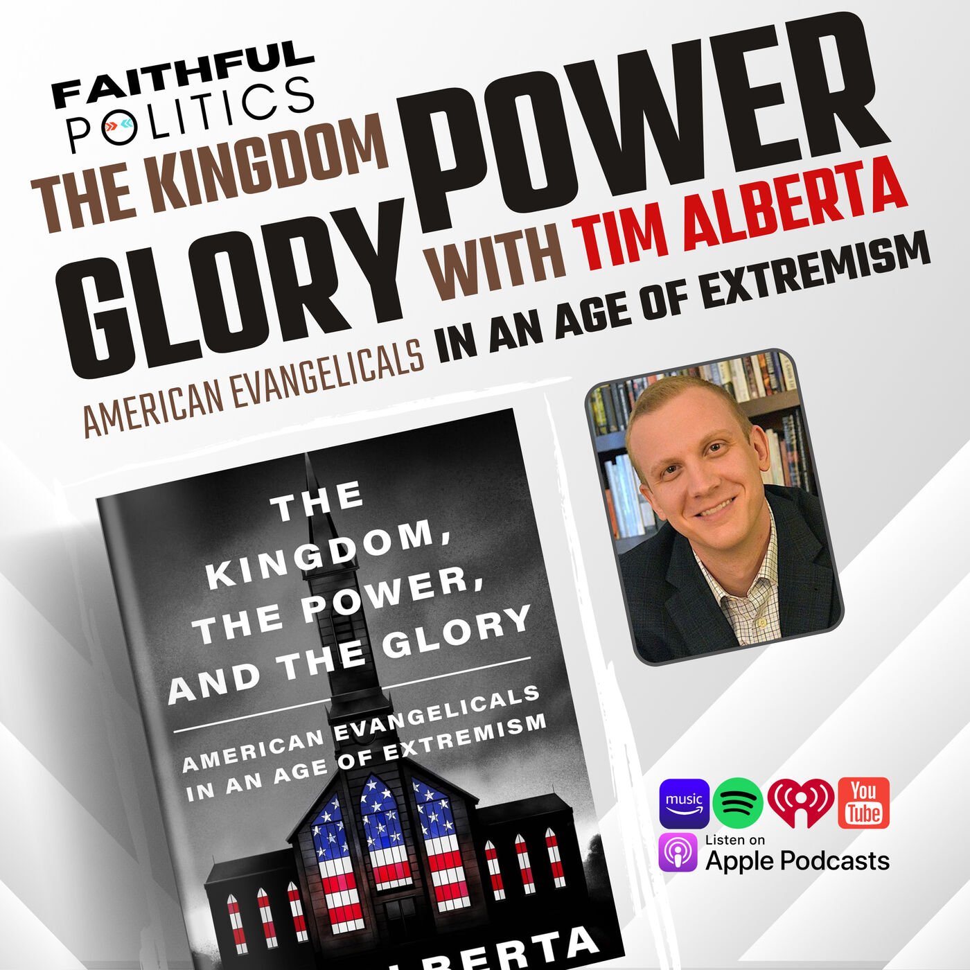 "The Kingdom, the Power, and the Glory: American Evangelicals in an Age ...