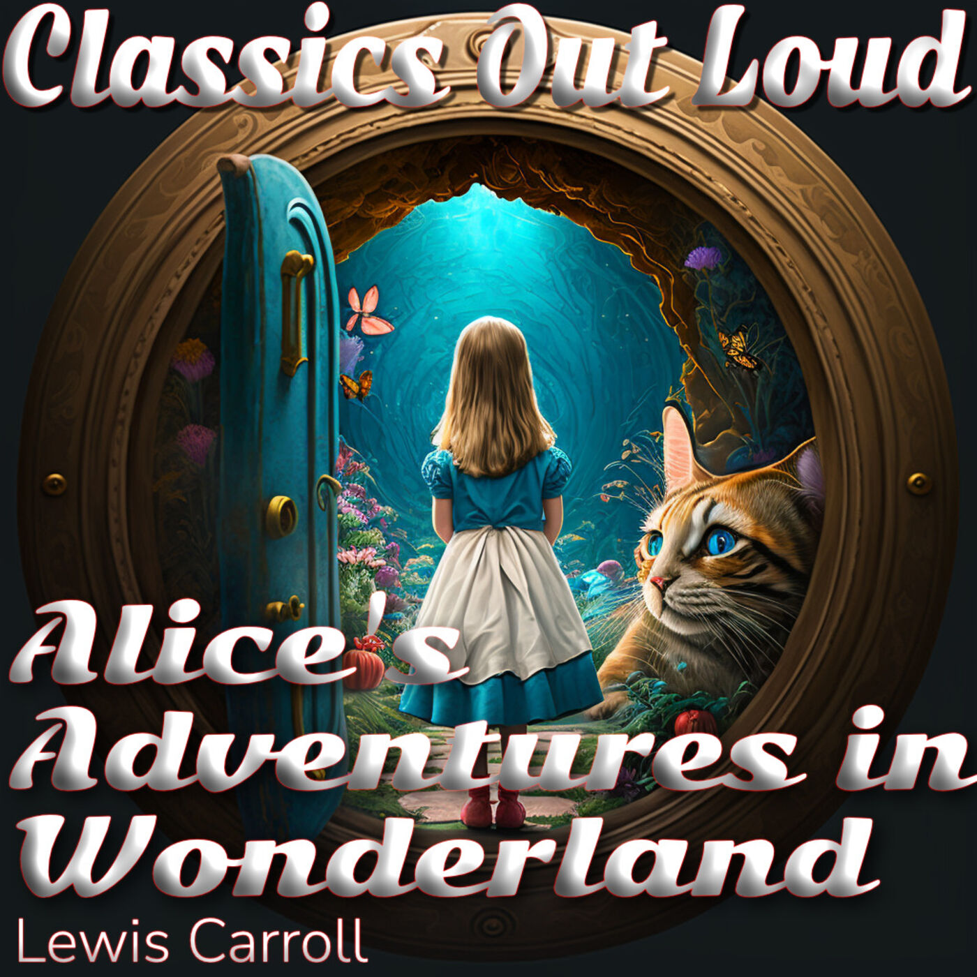 Alice's Adventures in Wonderland - Chapter 3 - A Caucus-Race and a Long Tale – Classics Out Loud ...