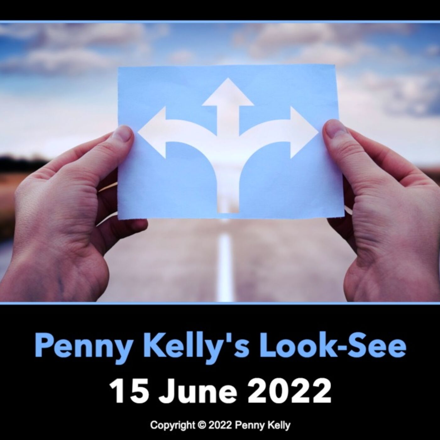 [15 June 2022] Look-See by Penny Kelly - Penny Kelly | Lyssna här ...