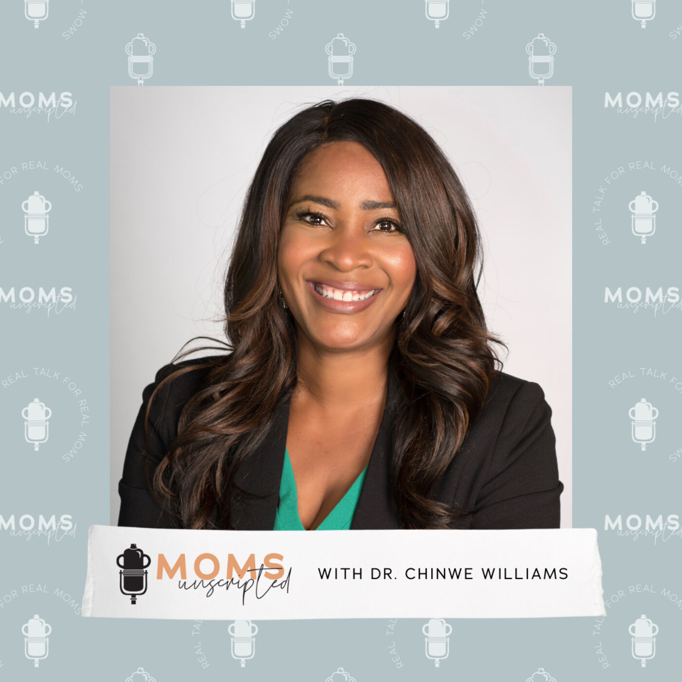 E35 Dr. Chinwe Williams | Burnout, Mental Health, and Raising Kids with ...