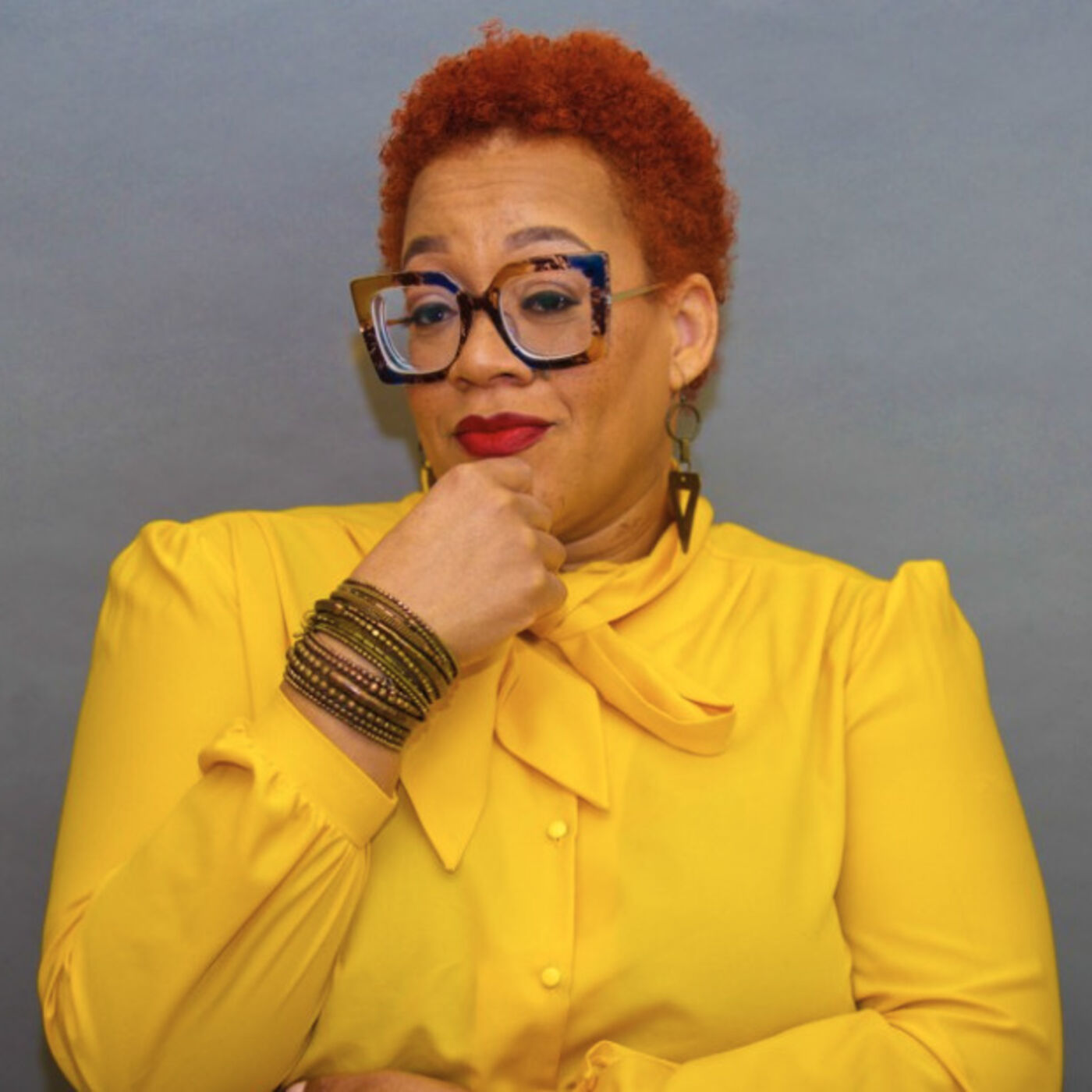 The Ohh Show! with Orlana Darkins Drewery - PODash