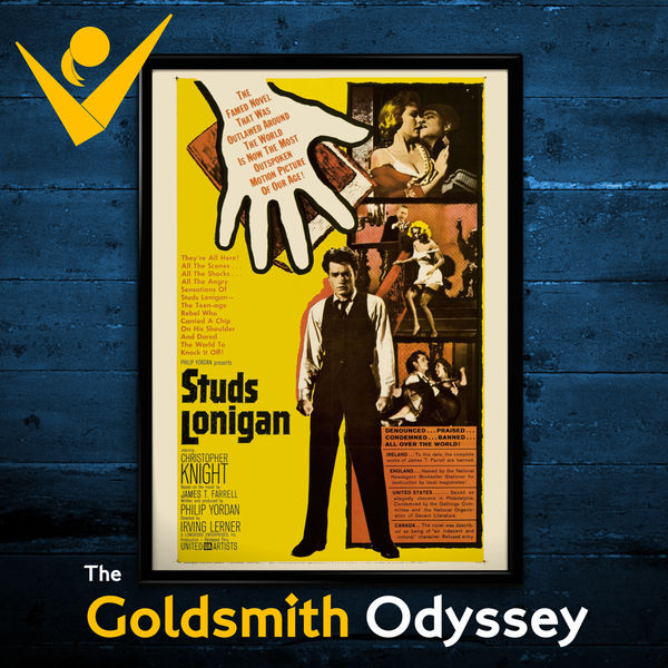New podcast with yours truly: THE GOLDSMITH ODYSSEY - Page 2 - General ...