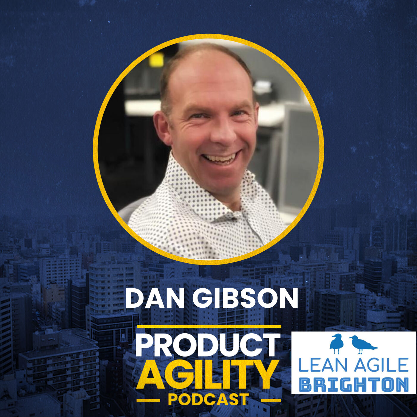 Dan Gibson: Fund Products - Start An Evolution! - Lean Agile Brighton ...
