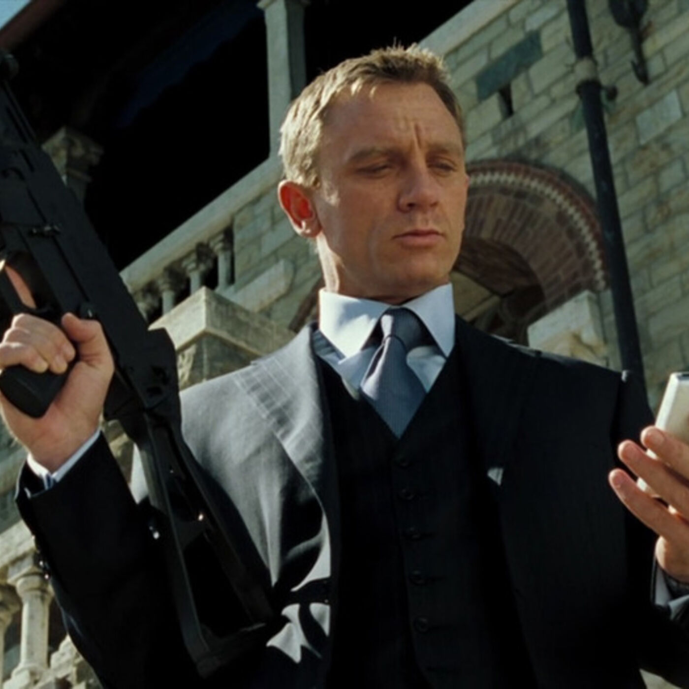 A Study In Masculinity — Why Daniel Craig is the Best James Bond – To ...