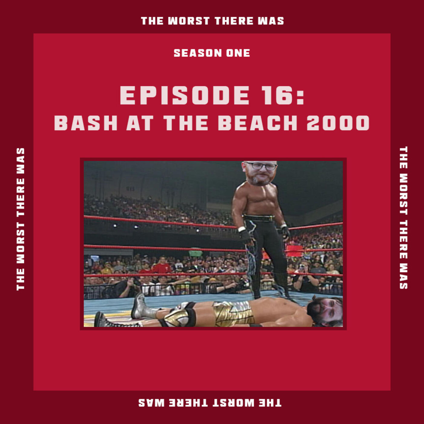 WCW Bash at the Beach, July 9th 2000 – The Worst There Was: The Bottom of the Wrestling Barrel ...
