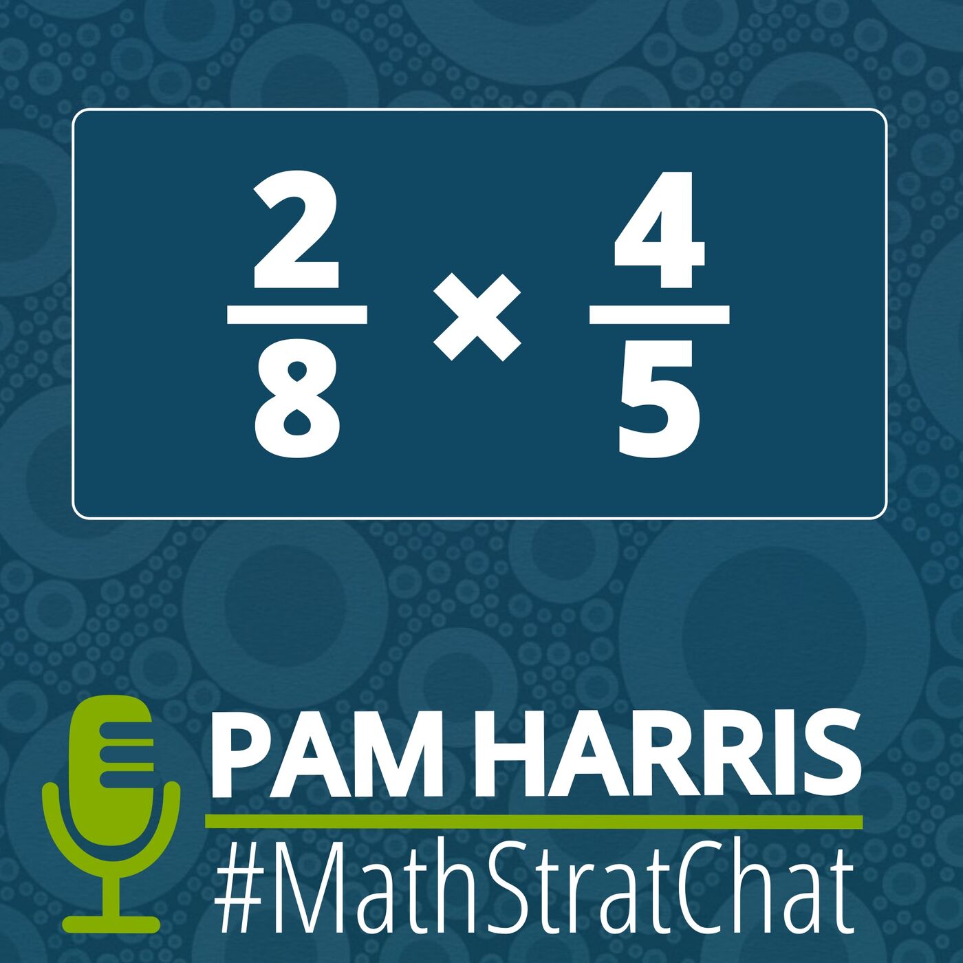 #MathStratChat - January 10, 2023 – Math is Figure-Out-Able with Pam ...