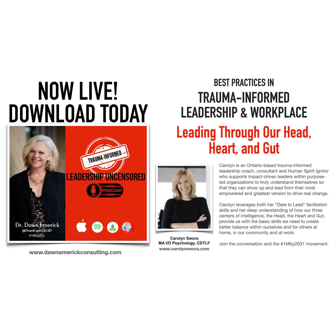 Season 3 Episode 18 Best Practices in Trauma-Informed Leadership ...