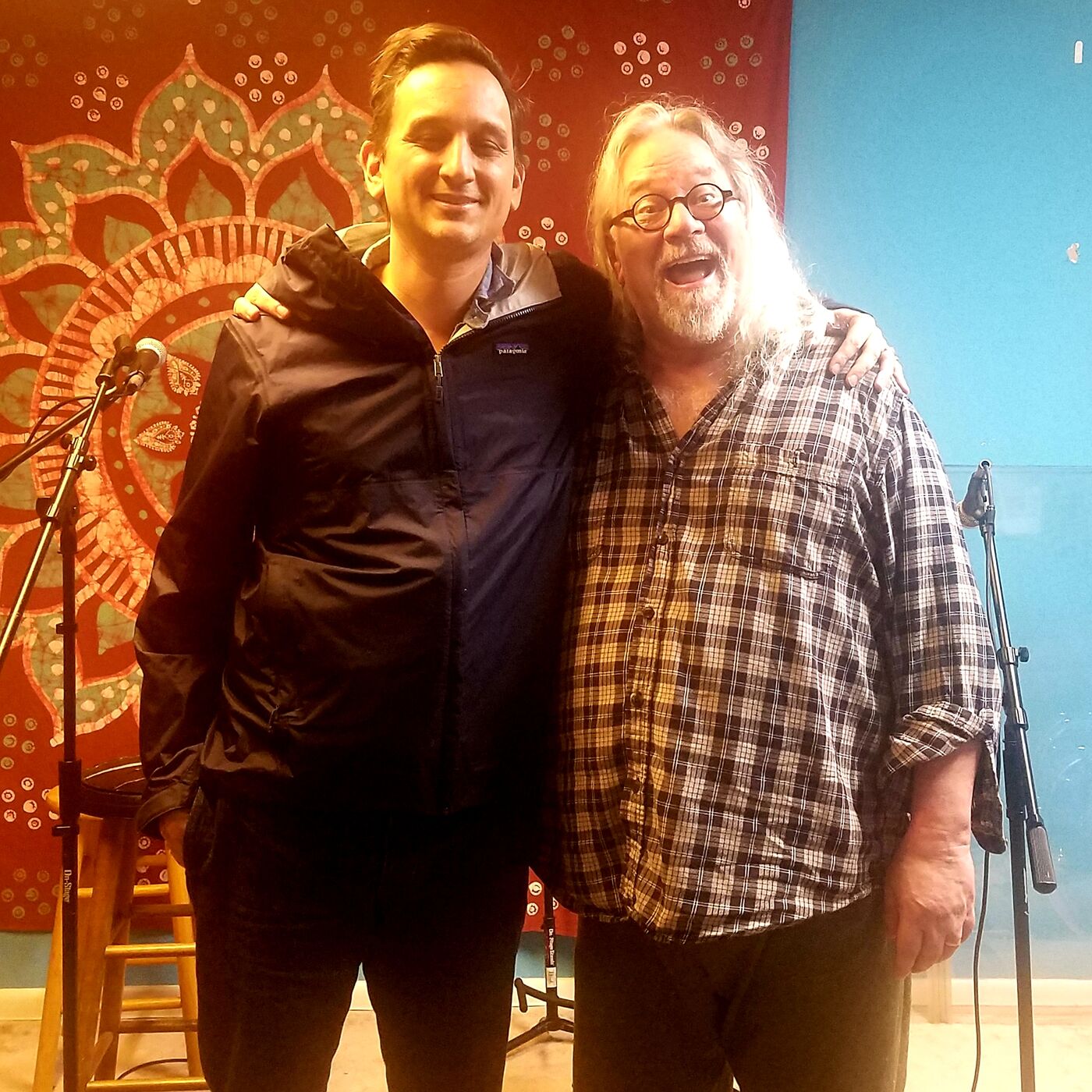 Wildman Steve's Record Shop Episode 19 - Stoll Vaughan - Wildman Steve ...