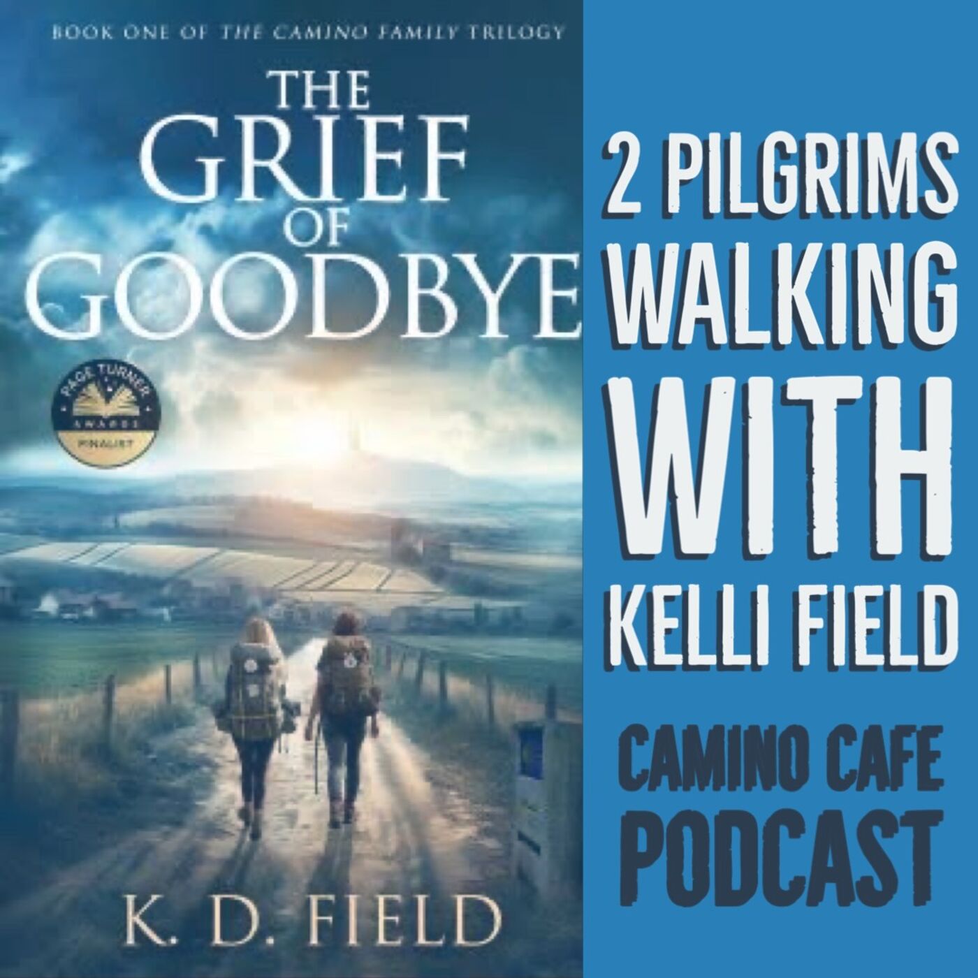 Podcast – The Camino Cafe Podcast