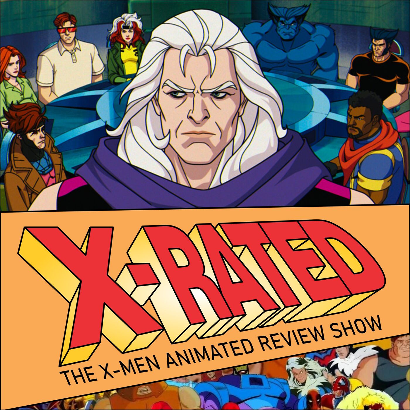 X-Men '97 S1E1-2: "To Me, My X-Men" and "Mutant Liberation Begins ...