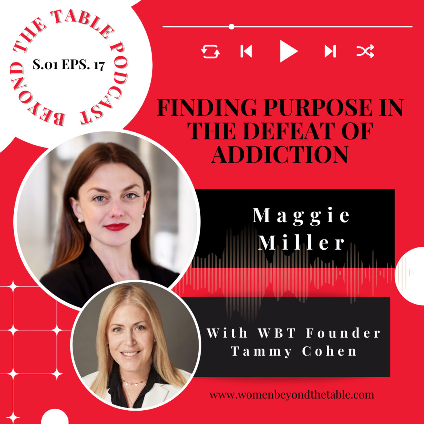 Finding Purpose in the Defeat of Addiction – Beyond the Table Podcast ...