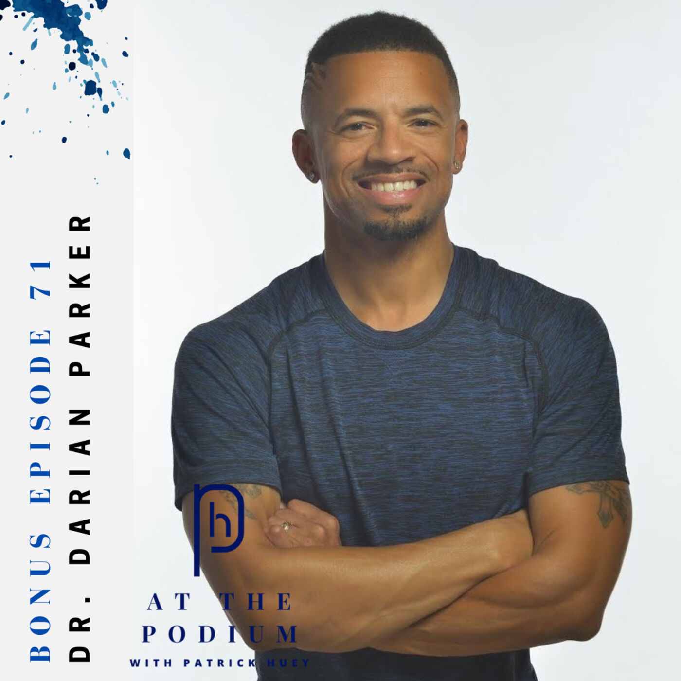 Dr. Darian Parker: To Say "I Don't Know" is a Powerful Tool. – At the ...