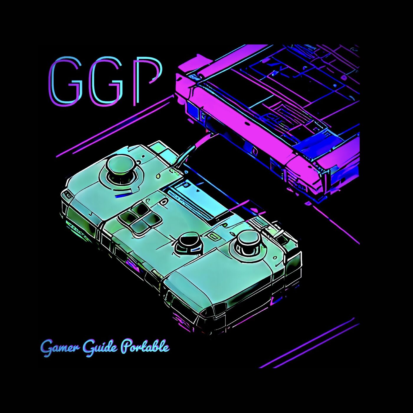 Gamer Guide Portable - Video Games Podcast | Podchaser