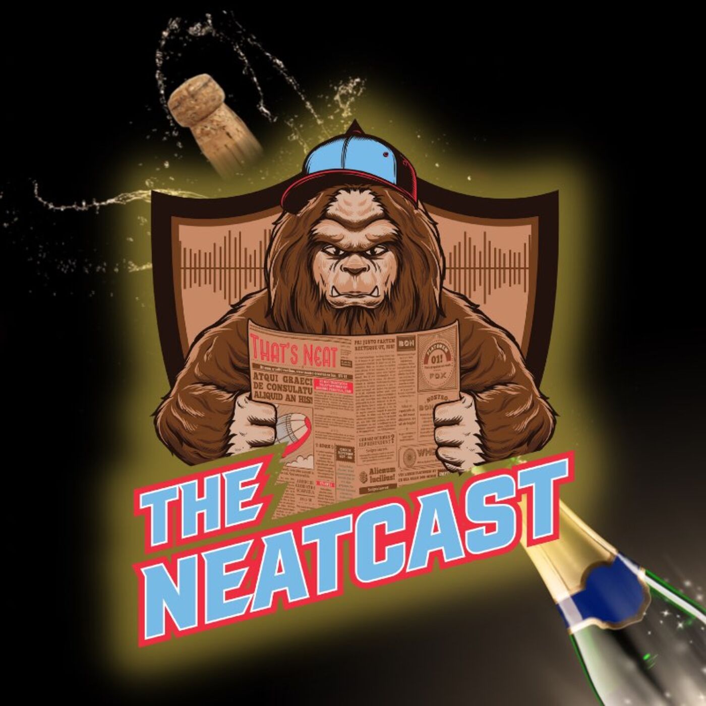 The Neatcast by Jeremy, Zack, Mike - I Have A Podcast
