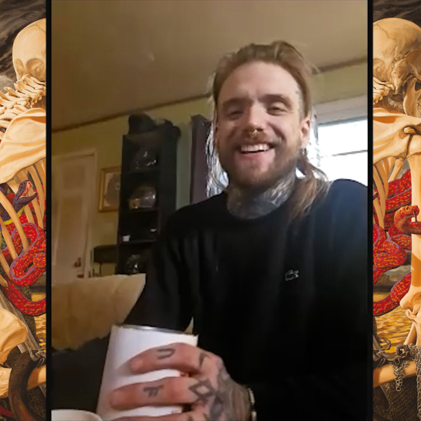 VITRIOL - Kyle Rasmussen (2024) – FaceCulture: Giving You The People ...