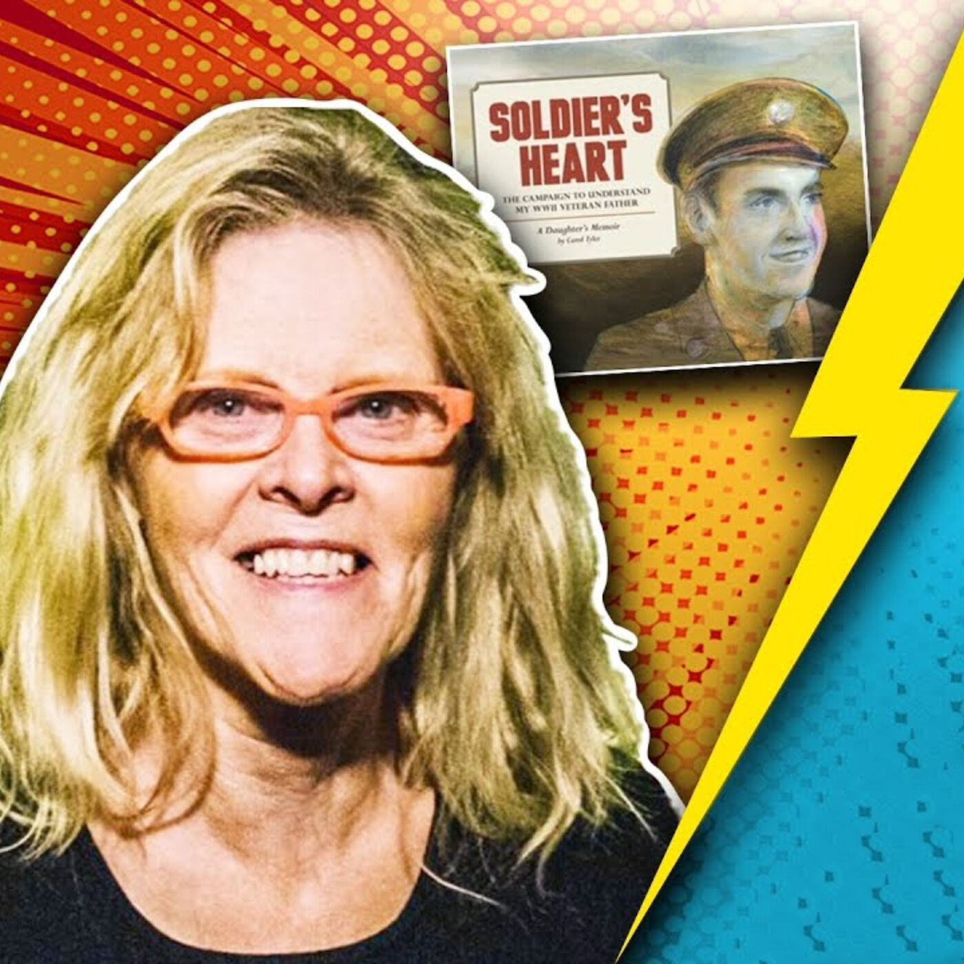 Carol Tyler: Comic Writer & Artist Interview Part 1 by Alex Grand & Jim ...