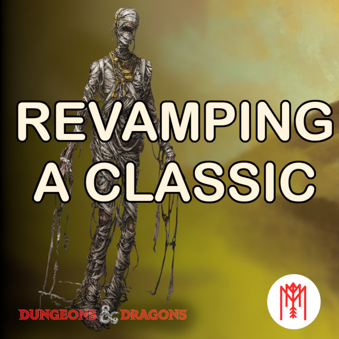 Mummy Lords: A new look at an old monster (D&D 5e) - Monsters ...