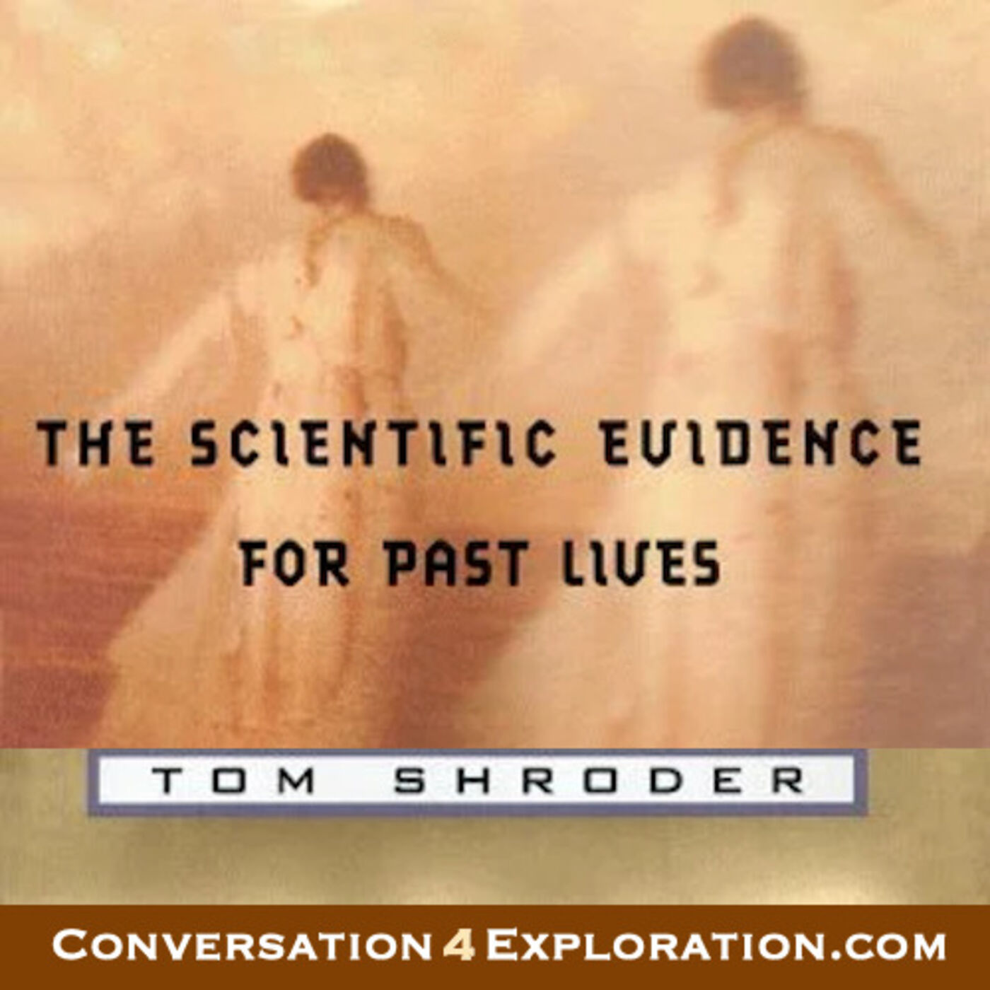 Scientific Evidence of Past Lives - Tom Schroder – Conversation 4 ...