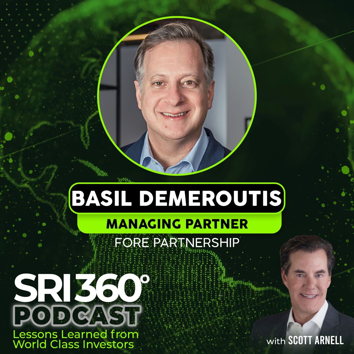 FORE Partnership's Basil Demeroutis on Integrating the "E" and "S" of ...