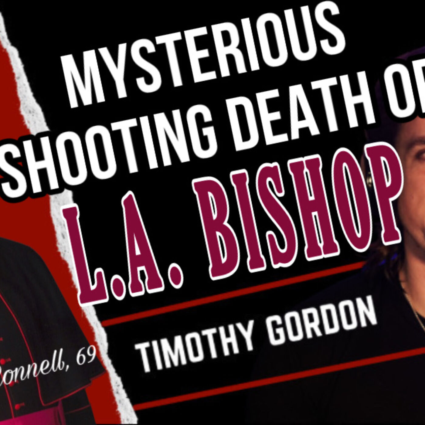 BREAKING: LIVE PRESS CONFERENCE Mysterious Shooting Death of LA Bishop ...