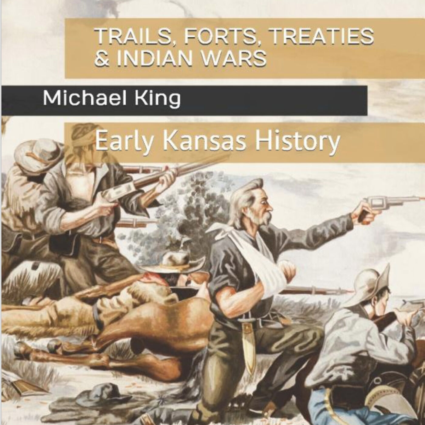 Early Kansas Military Forts: Part 1 - Wild West Podcast | Lyssna här ...