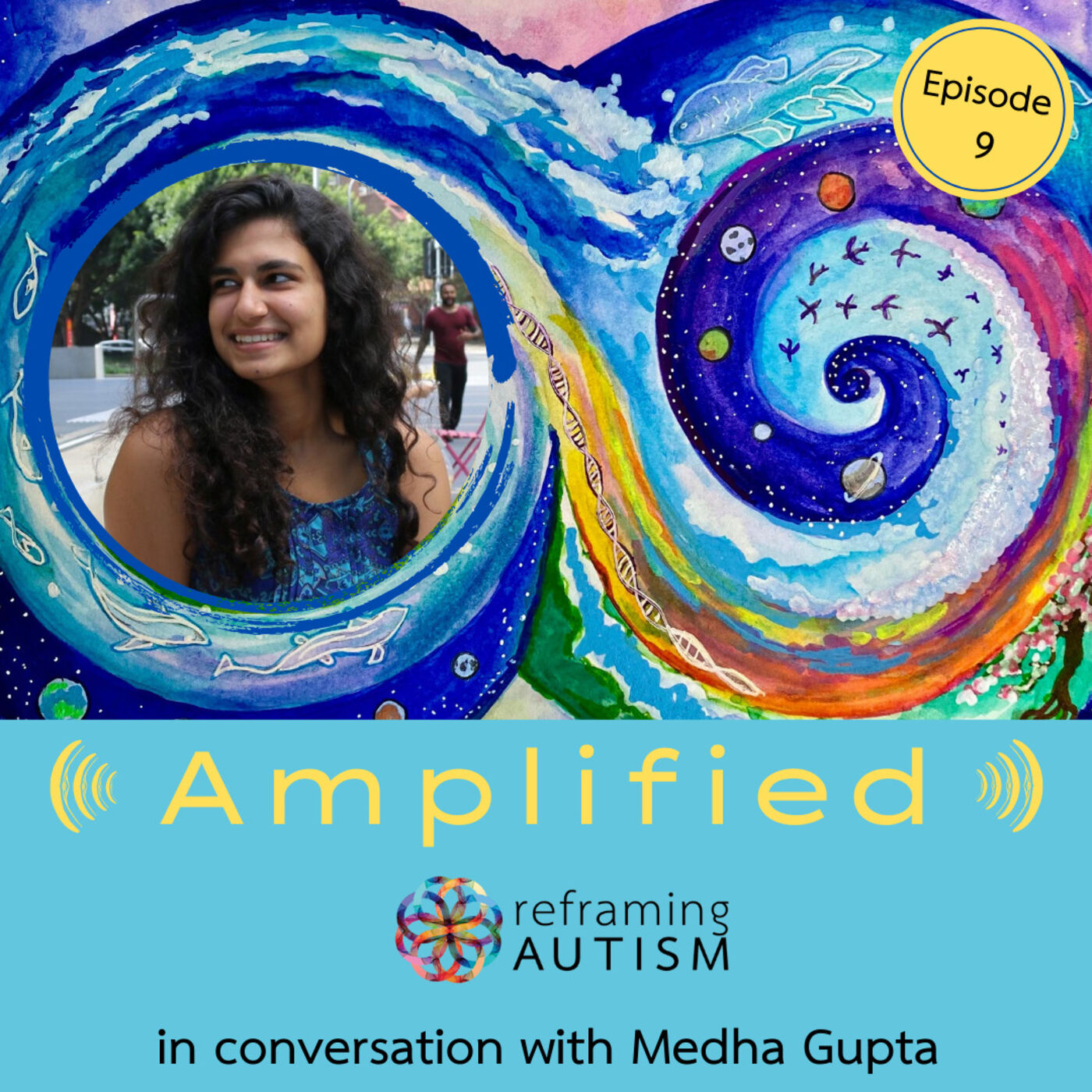 Conversation with Medha Gupta – Amplified: Autistics in Conversation ...