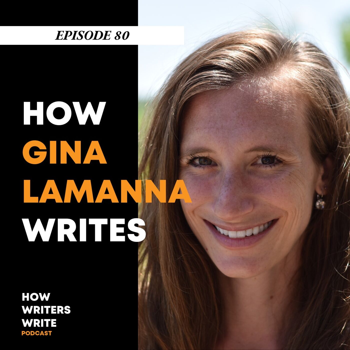 Episode 80 - How Gina LaManna Writes - How Writers Write by HappyWriter ...